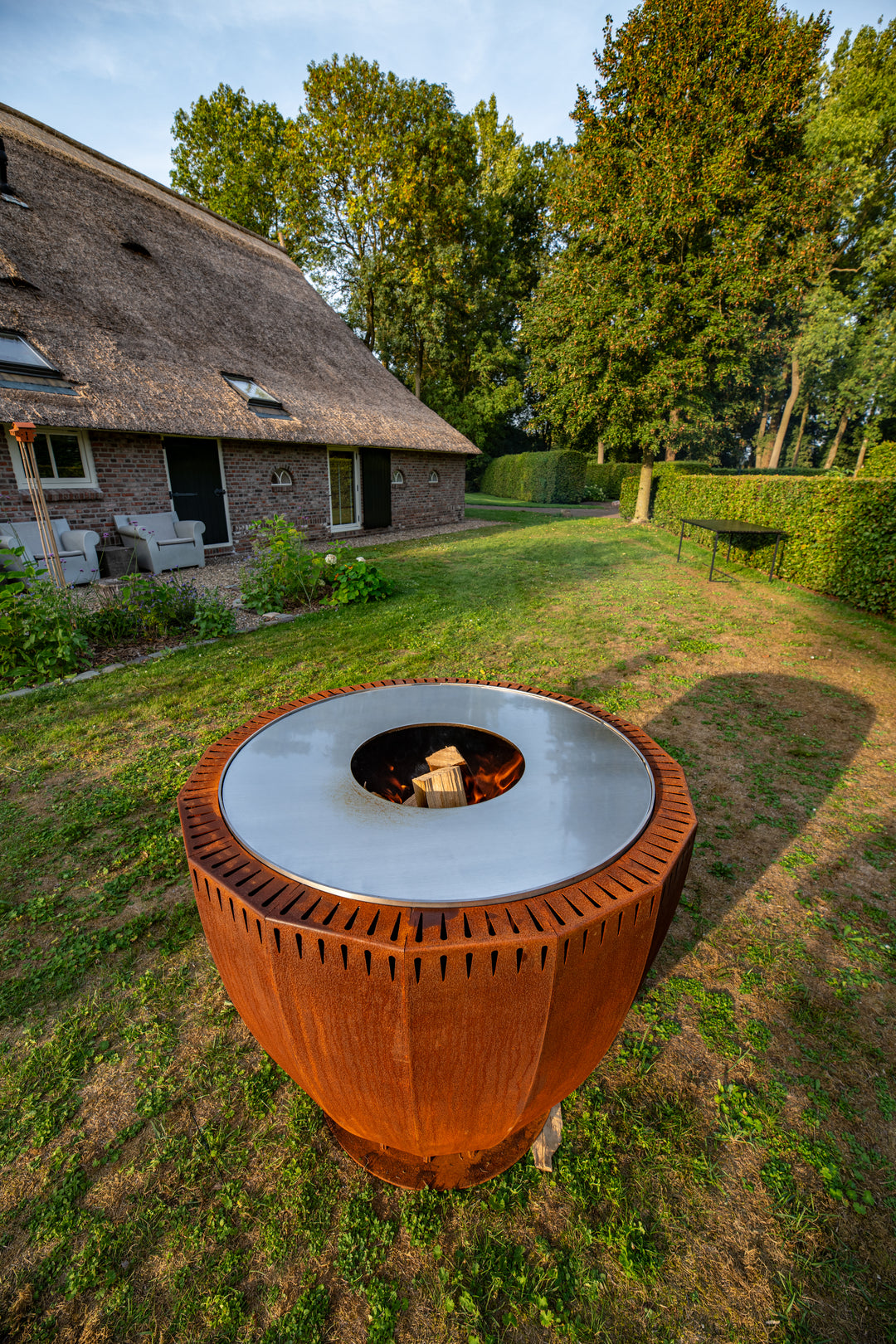 ZELUX Grill – Zelux.eu