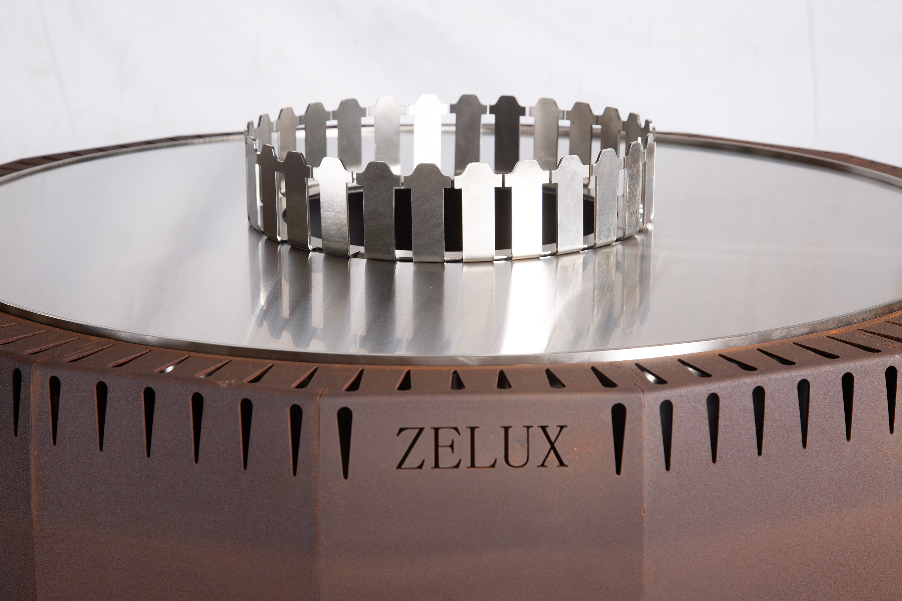 Grill Ring – Zelux.eu